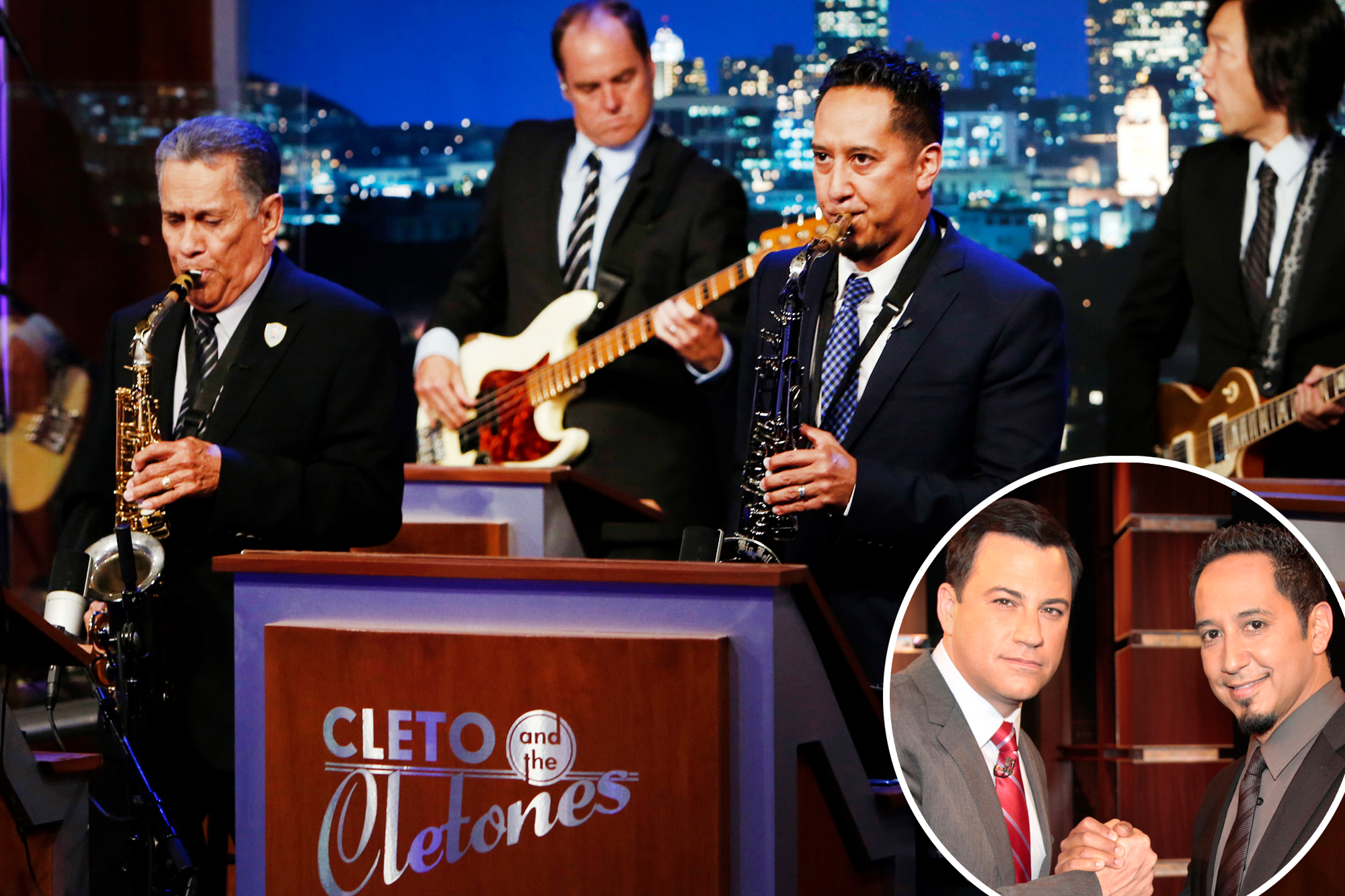 ‘Jimmy Kimmel Live!’ house band changes its name after Cleto Escobedo’s ...
