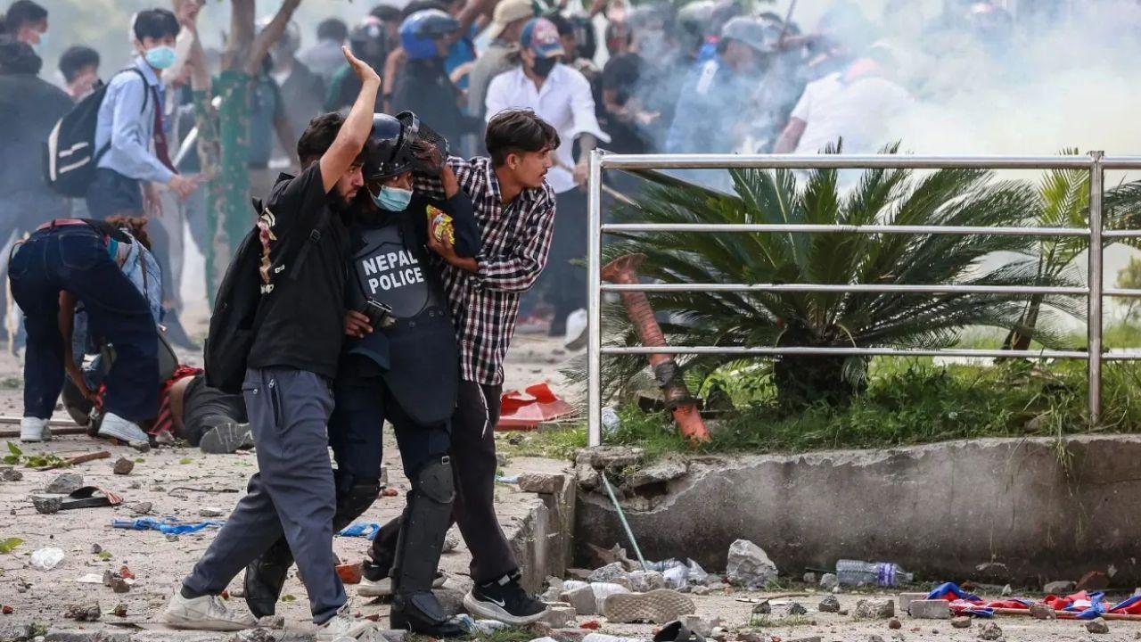 Nepal Gen-Z protest: Curfew reimposed after fresh tension erupts, 10 ...