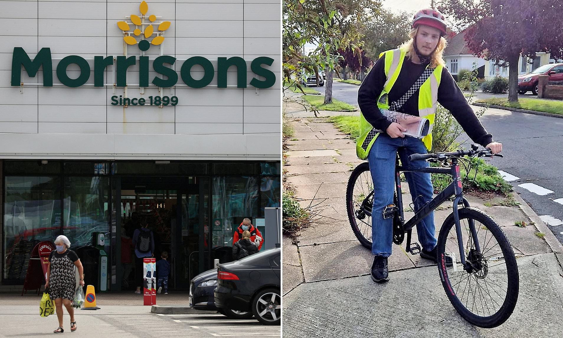 Morrisons makes 1,700 paperboys and papergirls redundant after selling ...