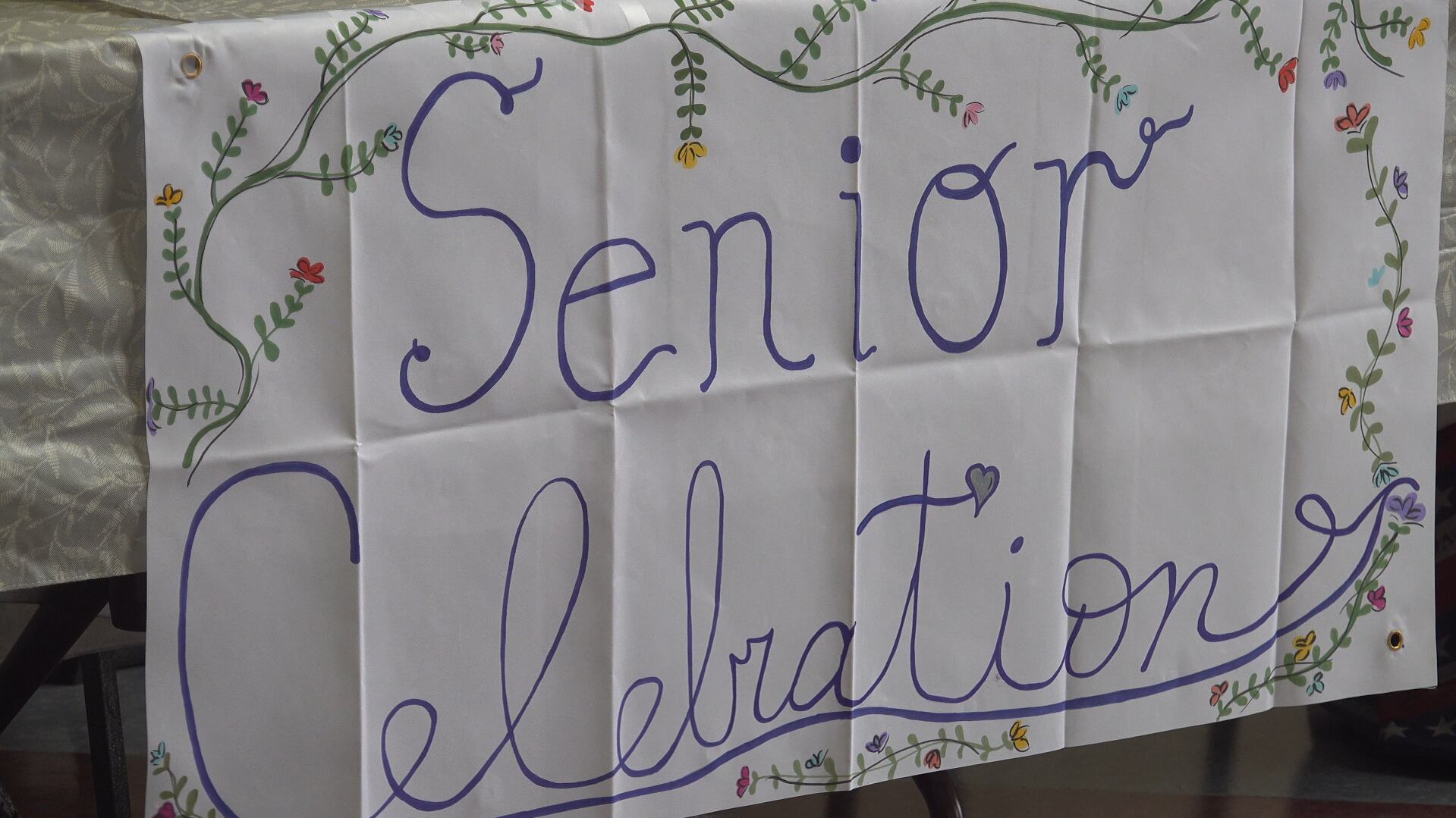 Clay County seniors celebrate meal program funding restoration