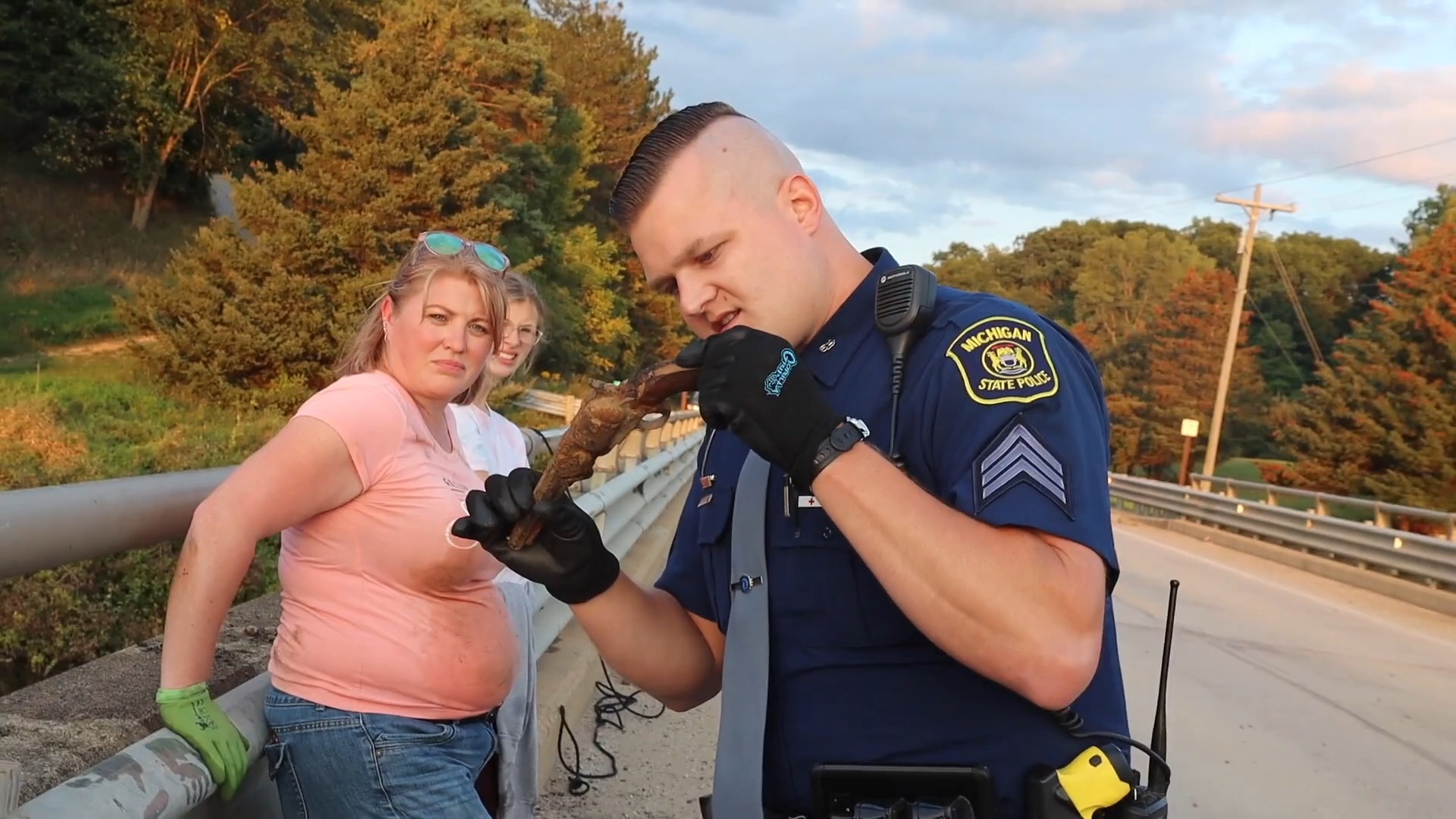 Police Confiscated What We Pulled From the River - Here’s Why