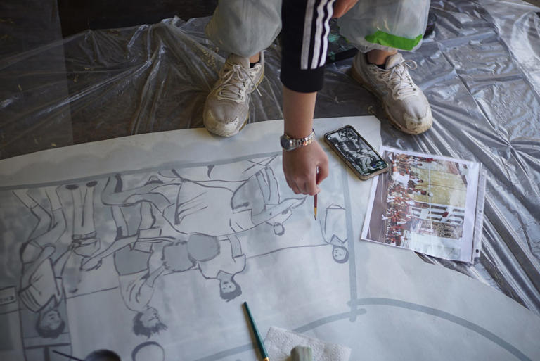 How DC Resists Through Protest Art