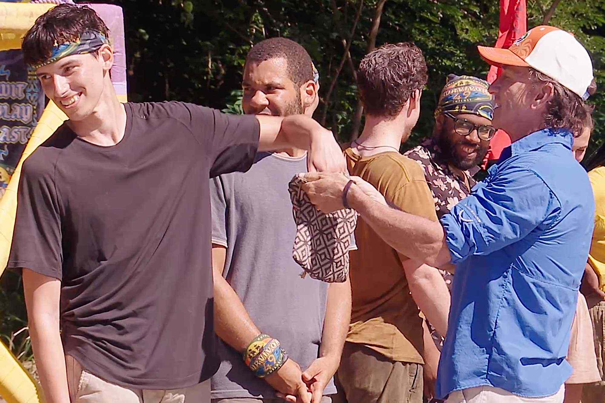 Watch unaired “Survivor 49” schoolyard pick and fallout (exclusive)