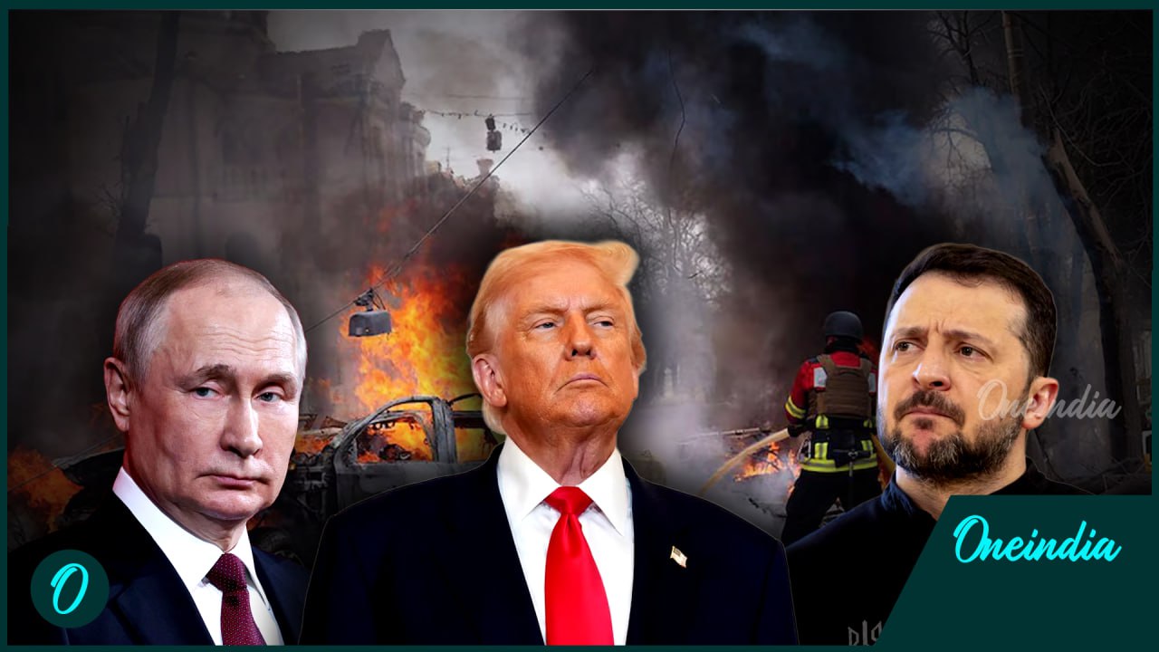 Trump approves 28-point peace plan to end the Ukraine War: Report