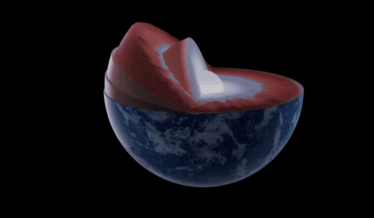 What If Earth’s Core Cooled Down Completely?
