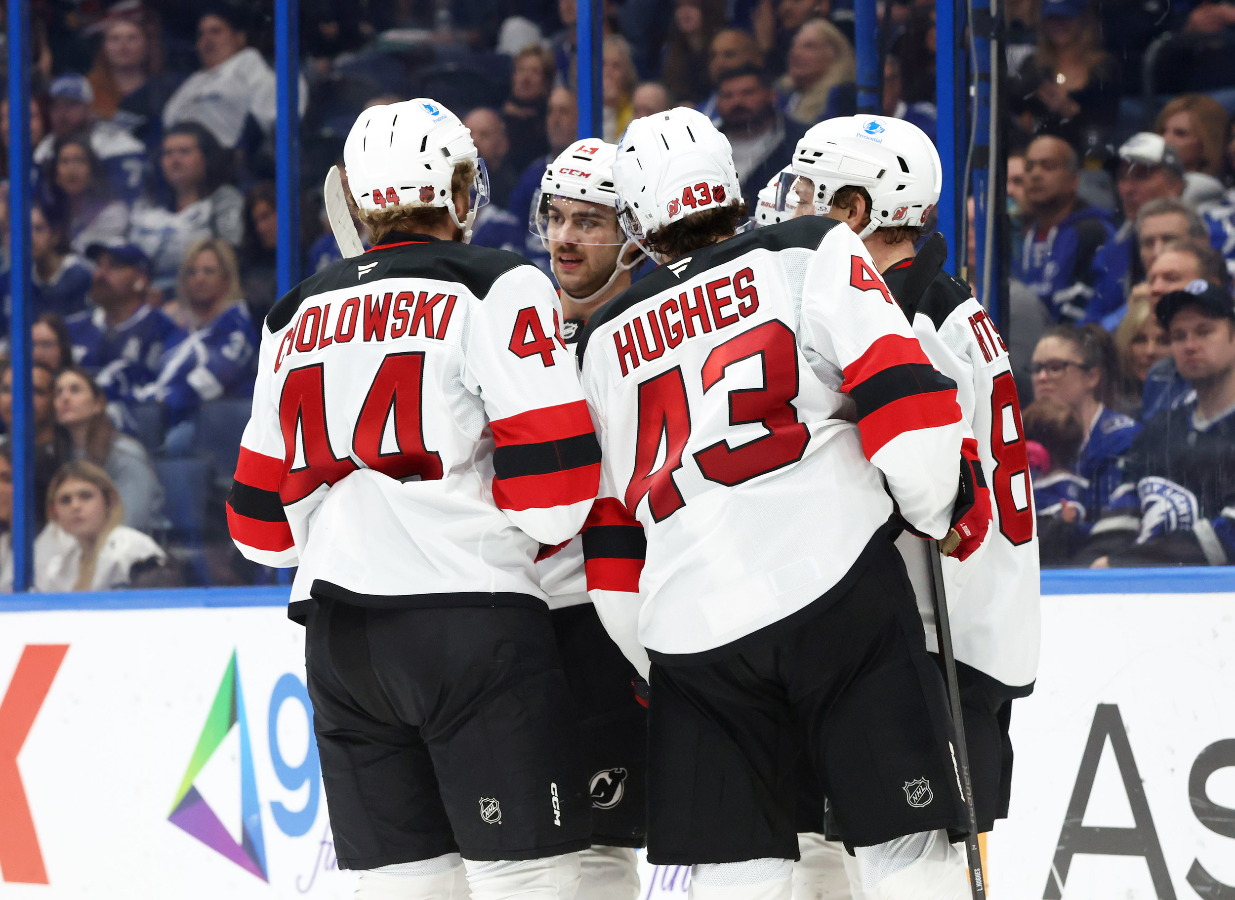 NHL Predictions: Nov 20 New Jersey Devils vs Florida Panthers