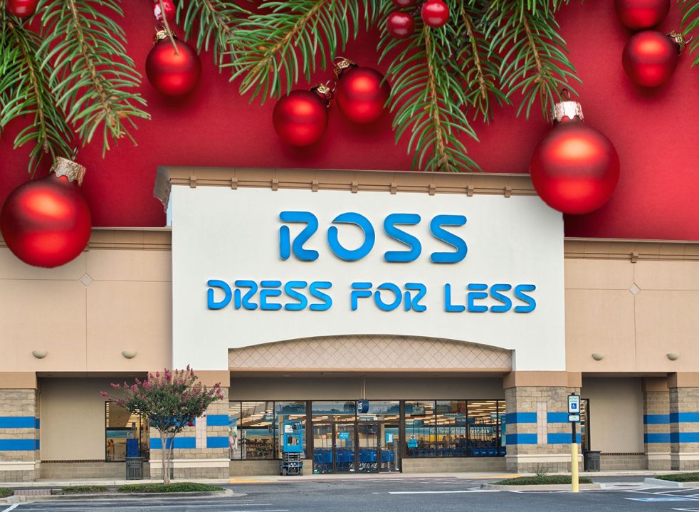 11 Best New Ross Dress for Less Christmas Decorations in Stores This Week