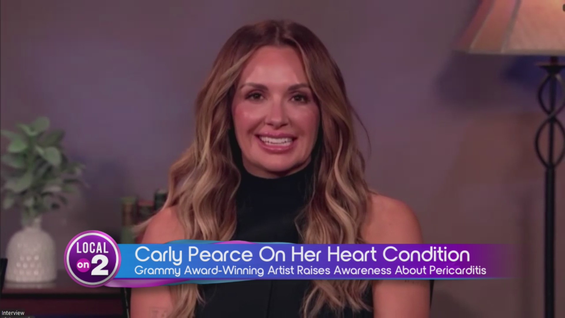 Carly Pearce On Her Heart Condition