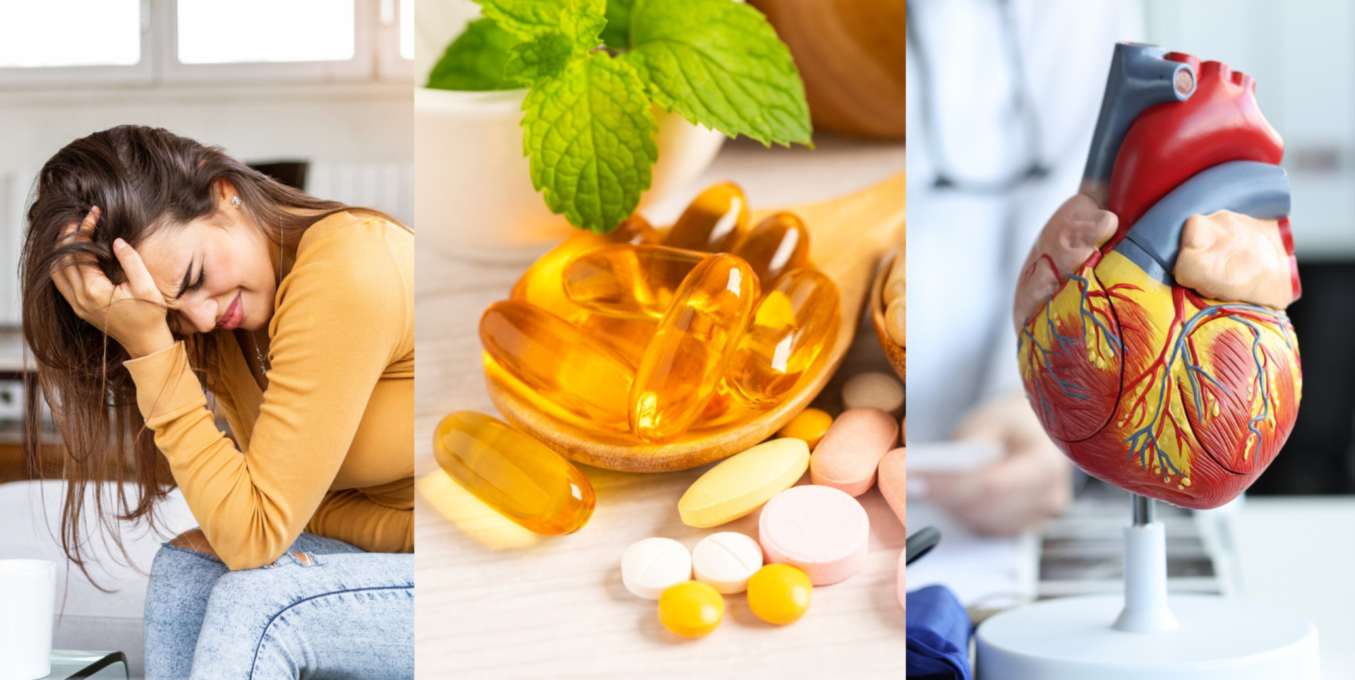 These Vitamins Can Be Dangerous For You