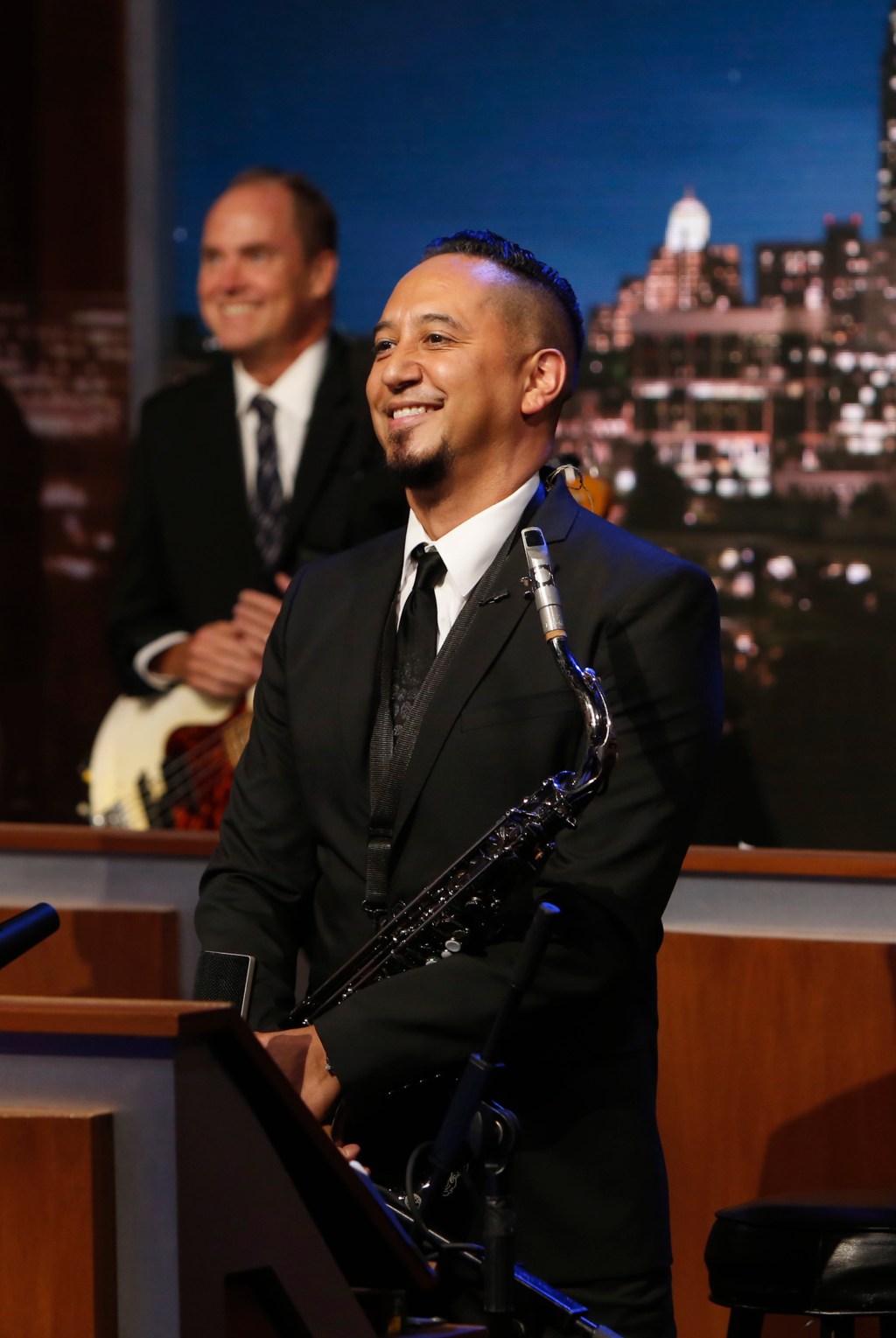 ‘Jimmy Kimmel Live!’ house band changes its name after Cleto Escobedo’s ...