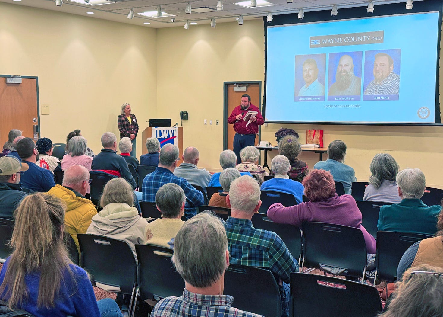 Wayne County comprehensive plan guides growth and farmland protection