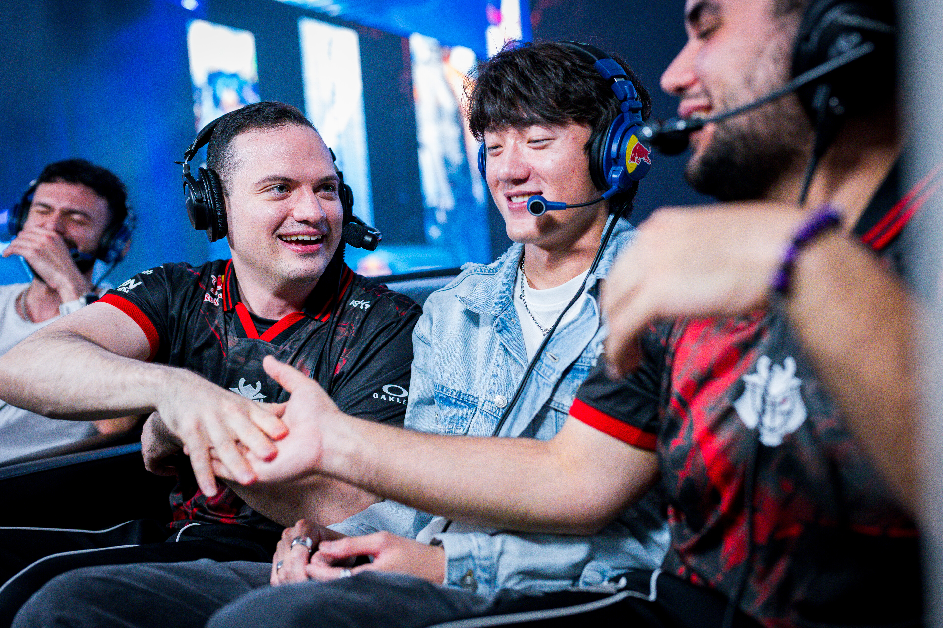 G2 Esports crowned champions at Red Bull Home Ground 2025 in New York City