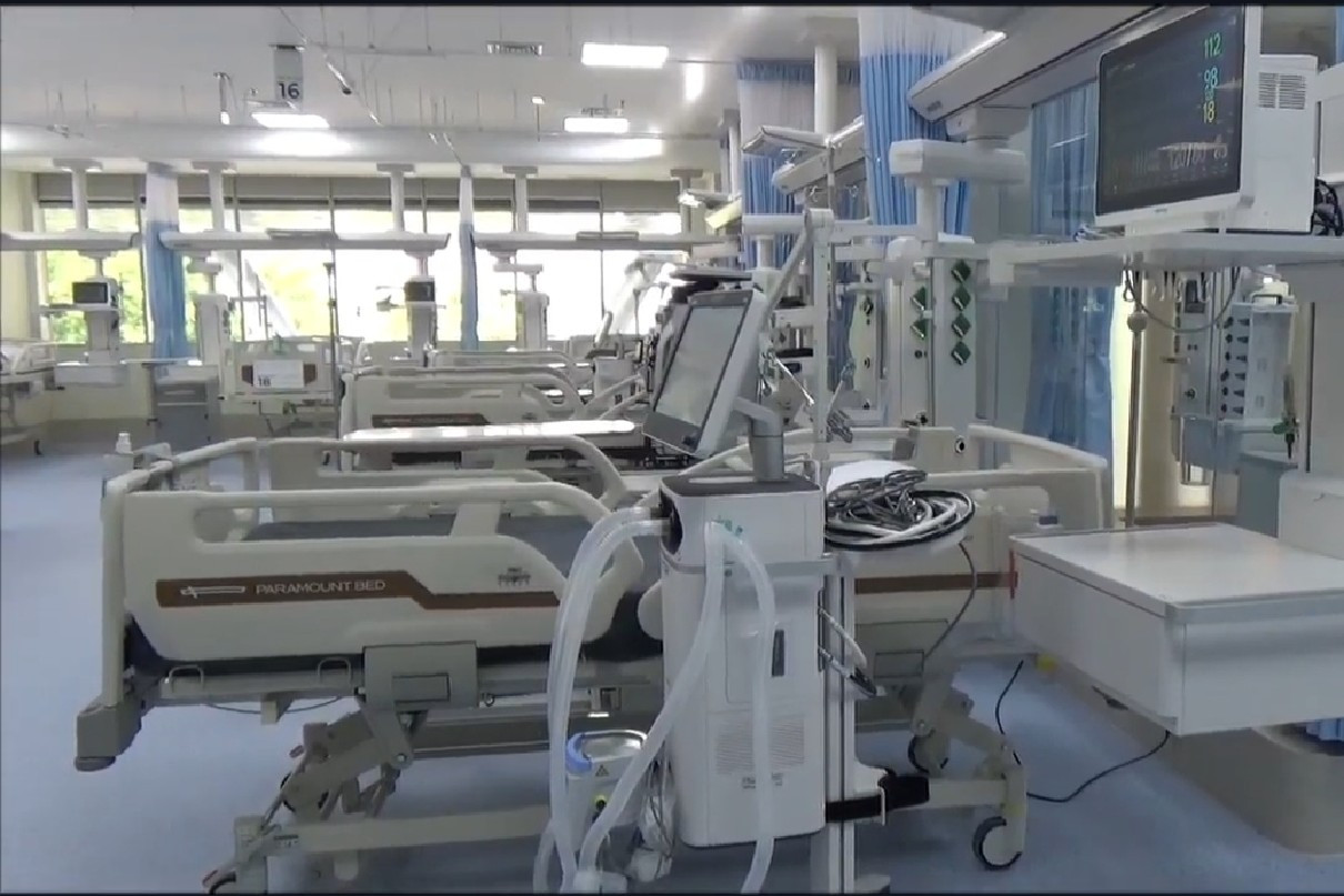Resmikan MRCAC, Siloam Hospitals Hadirkan ICU AI Hingga PET Scan ...