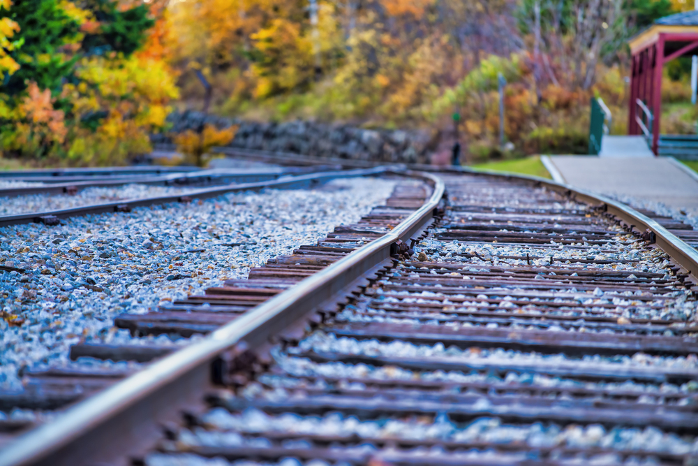 Underrated rail routes with great views
