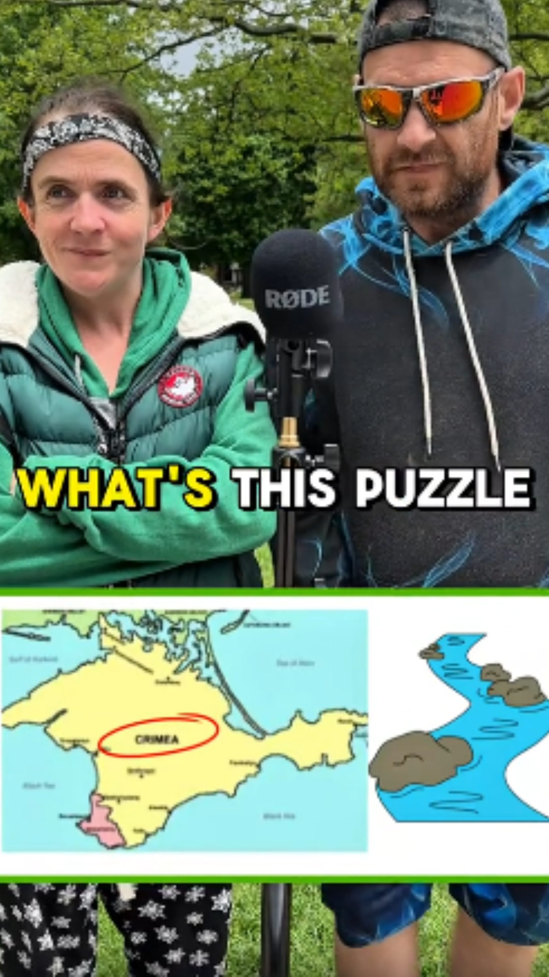 3 Mind-Bending Brain Teaser Puzzles in One Video