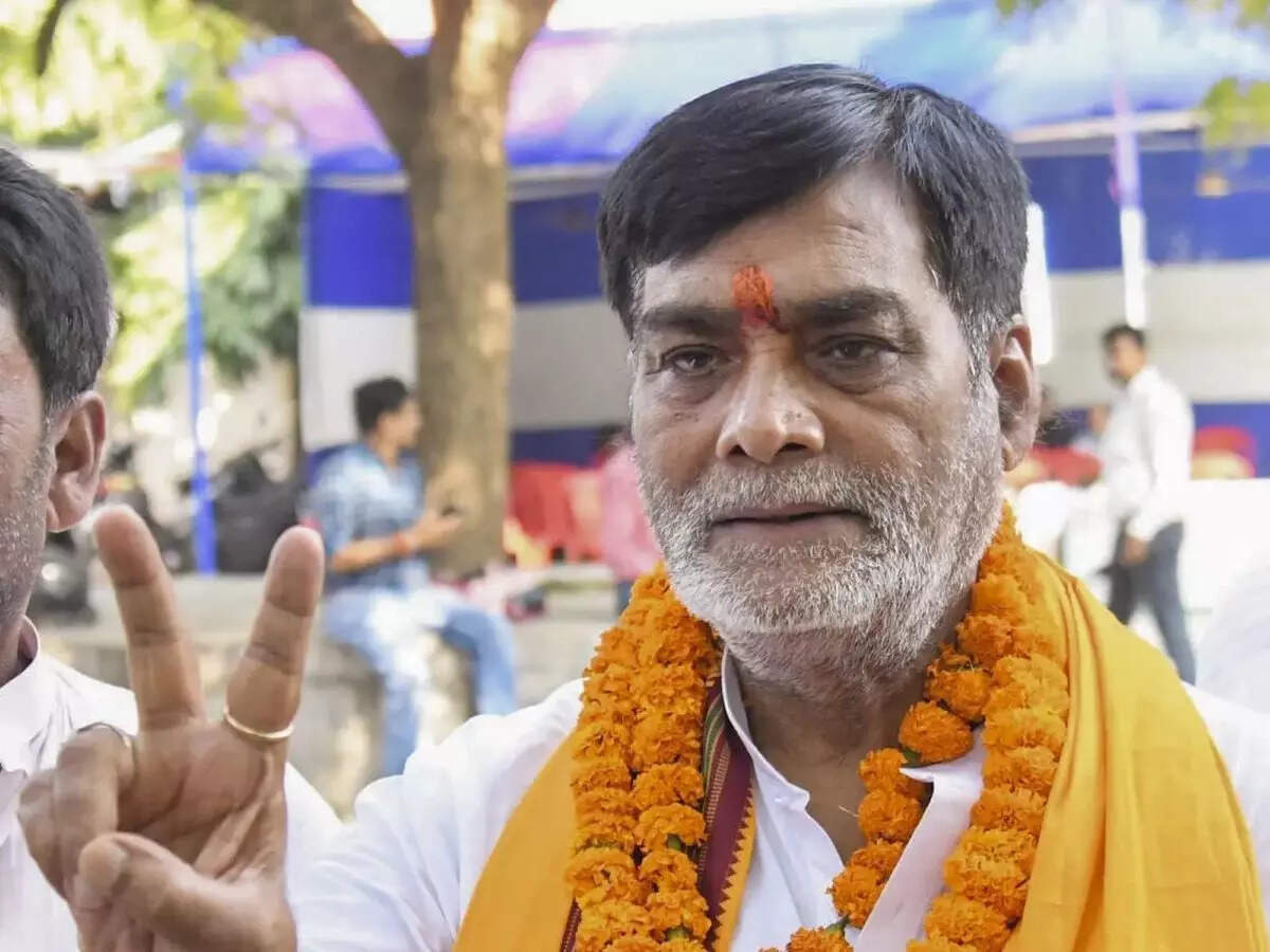 Lalu's former aide Ram Kripal Yadav, now minister in Nitish government ...