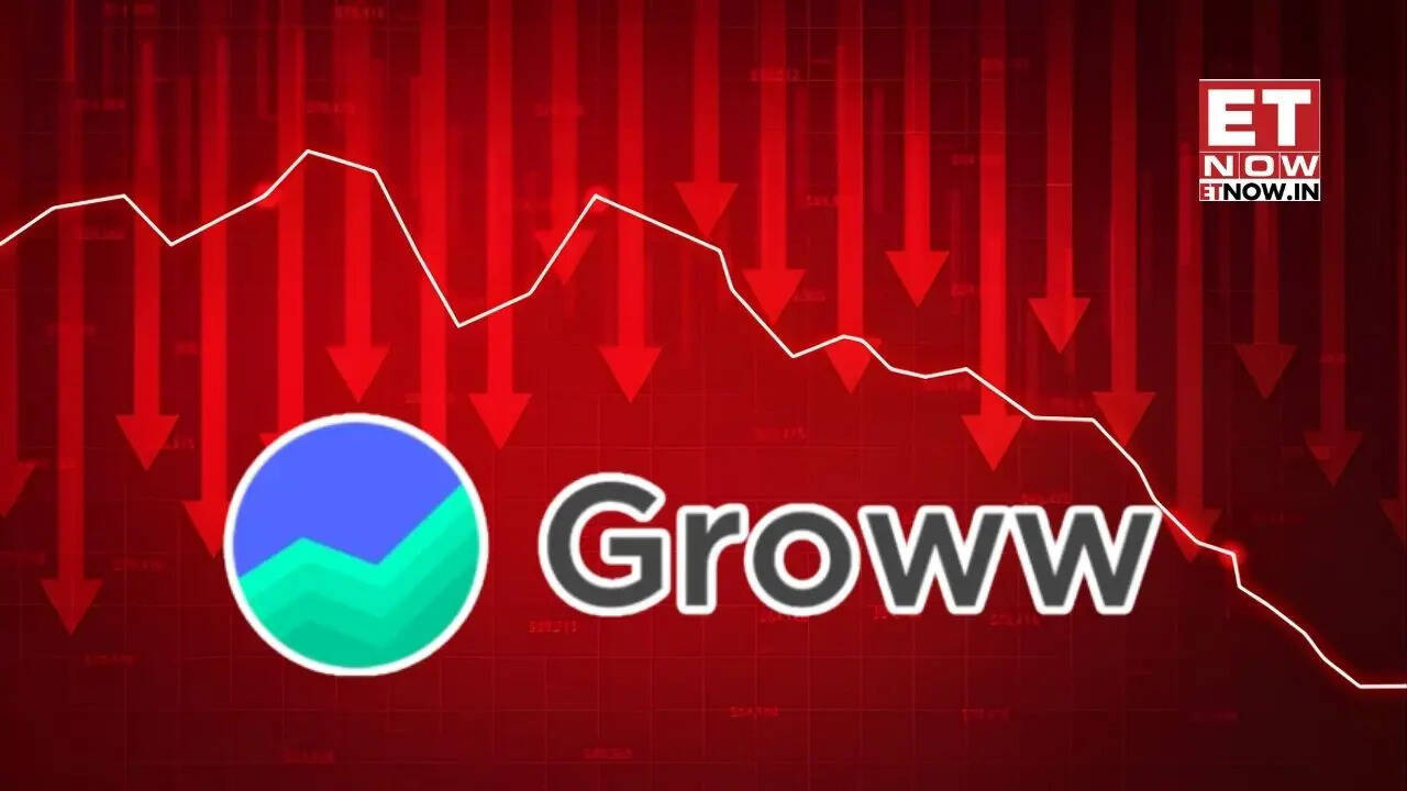 Why Groww share price is falling? Know the reason here - EXPLAINED