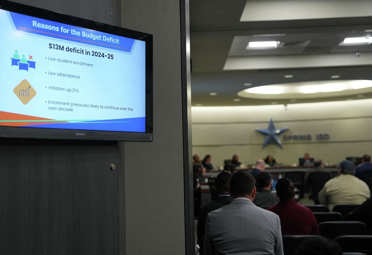 Spring ISD parents express anger at feedback meetings over potential ...
