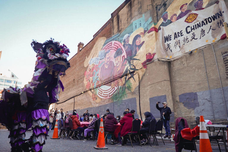 How DC Resists Through Protest Art