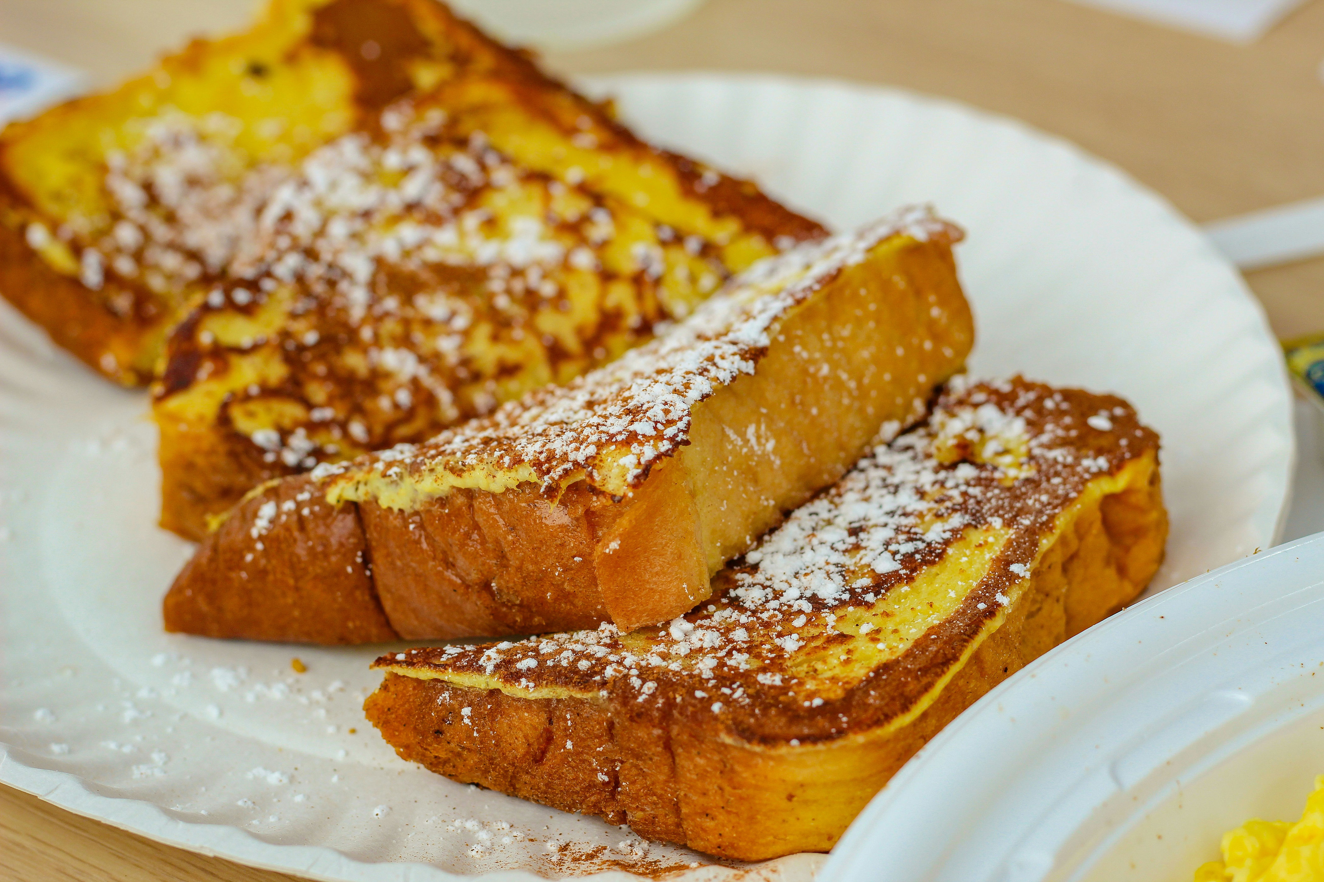 7 Restaurants Serving the Best French Toast