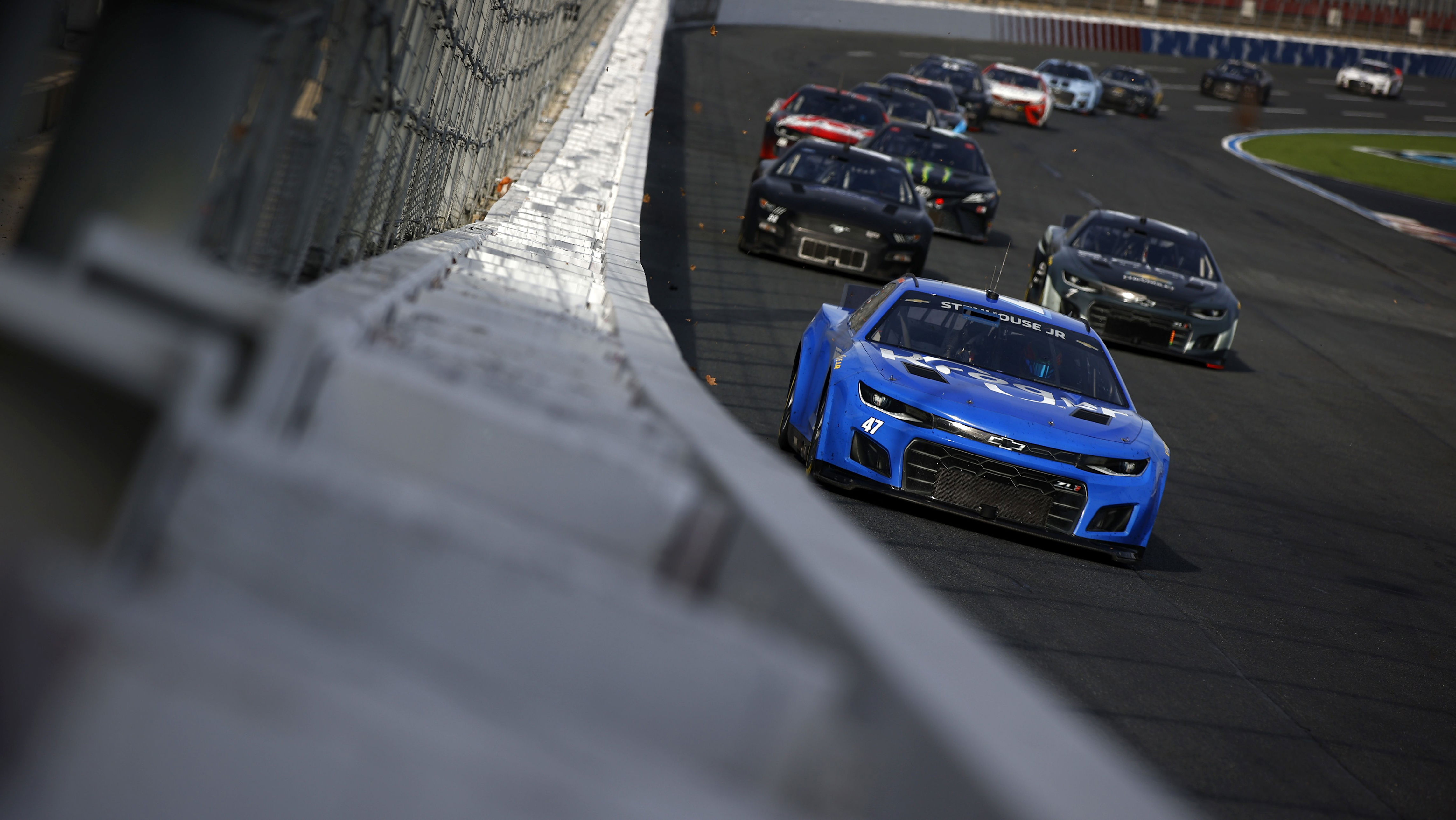How the NASCAR charter system works after the antitrust settlement