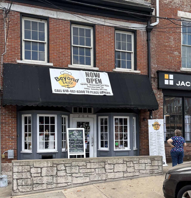 Beyond Taste opens alcohol-free, family-oriented restaurant in Downtown ...