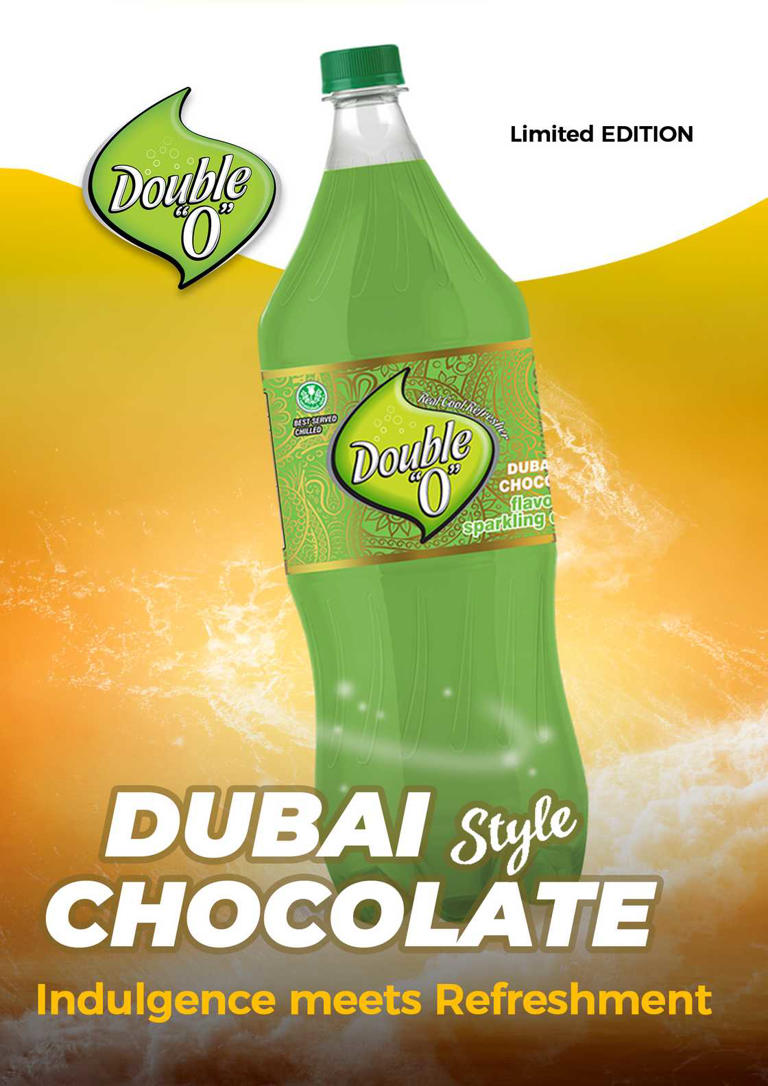 "Smells like coffee sweets": Dubai-style chocolate flavour cooldrink ...