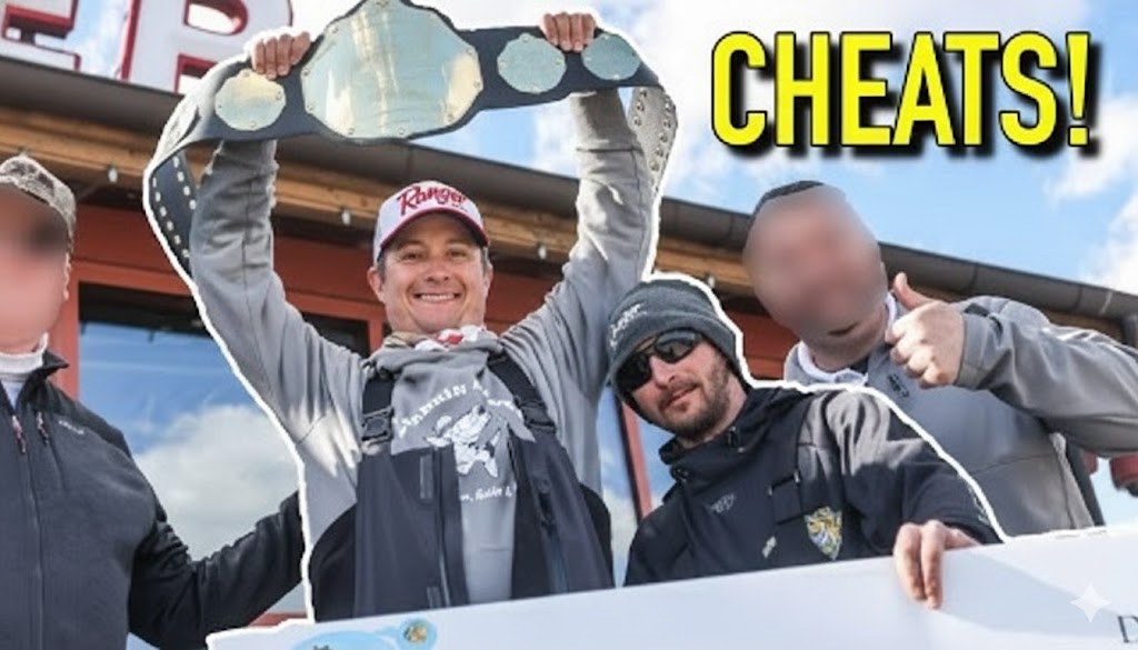 The dark side of tournament heroes revealed