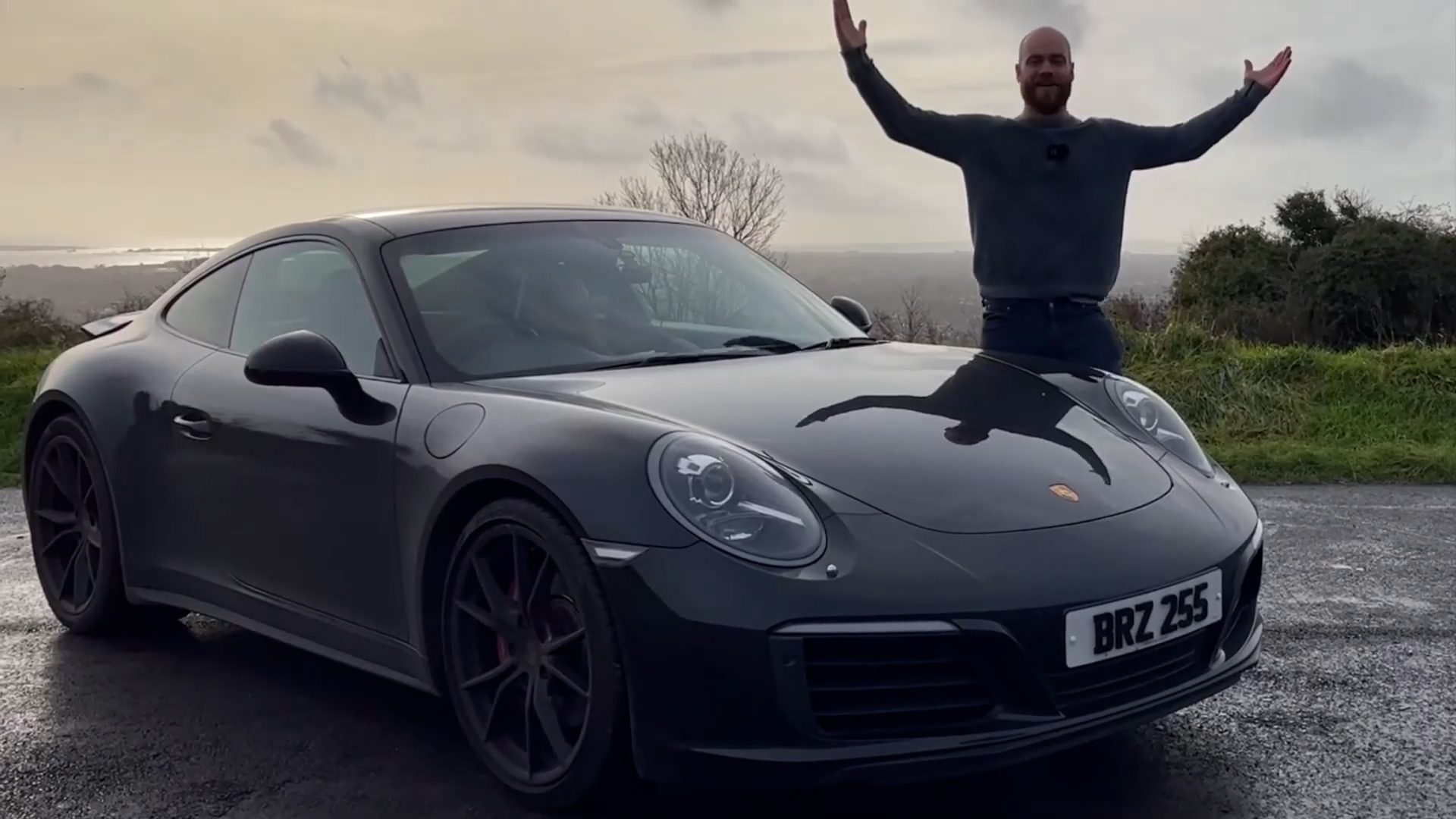Can the Porsche 991.2 C4S Really Work as a Dad Car?