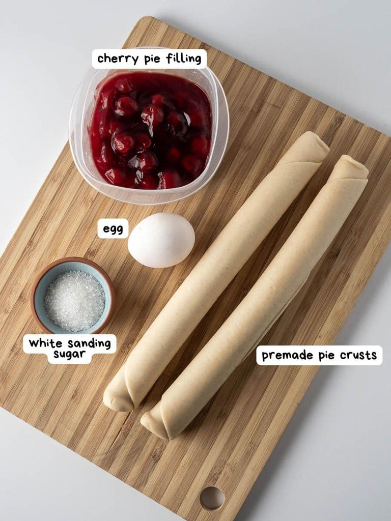 Make Mini Cherry Pie Cookies: Just Like Grandma’s Pie