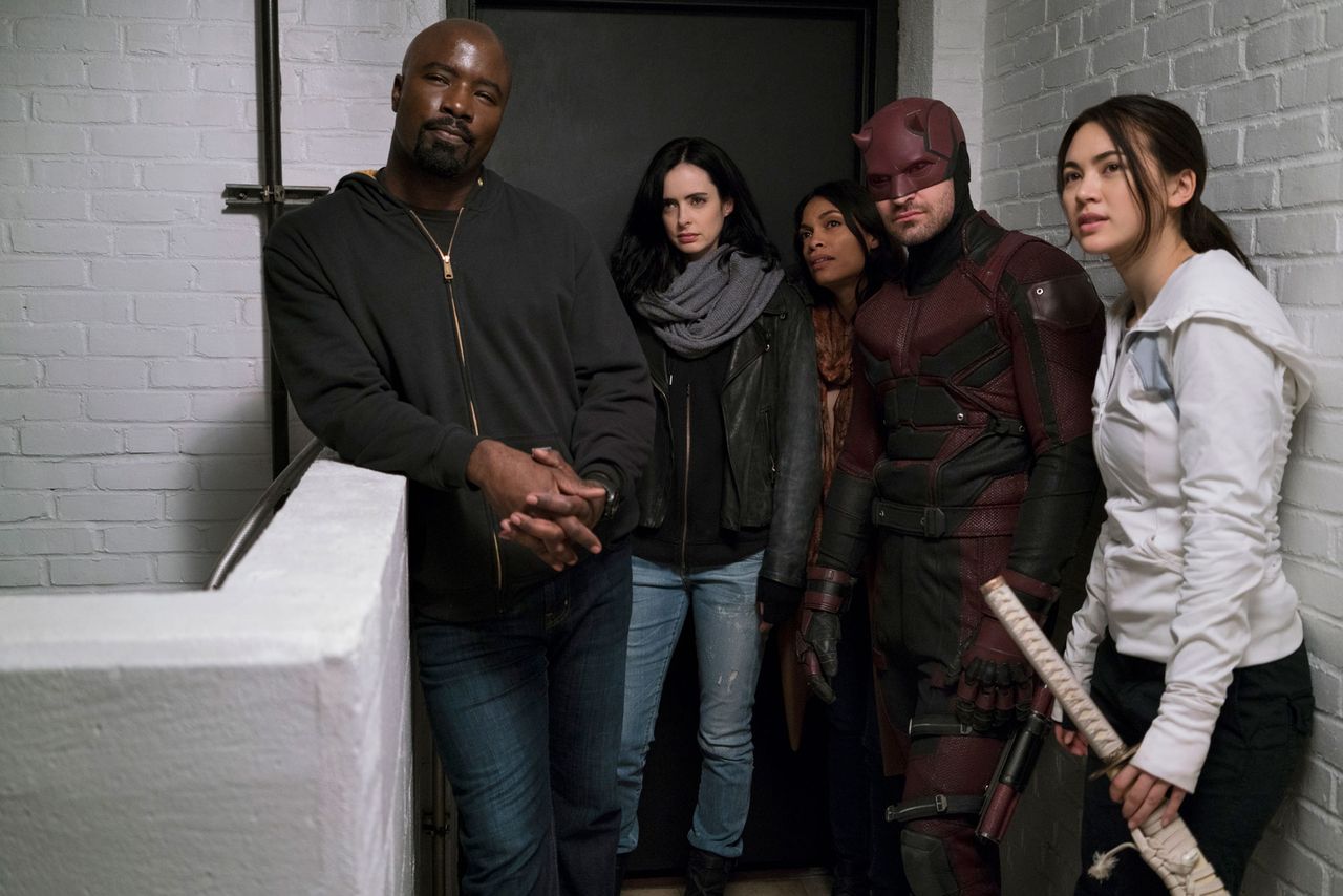 How to watch Netflix's Marvel shows in chronological order, from ...