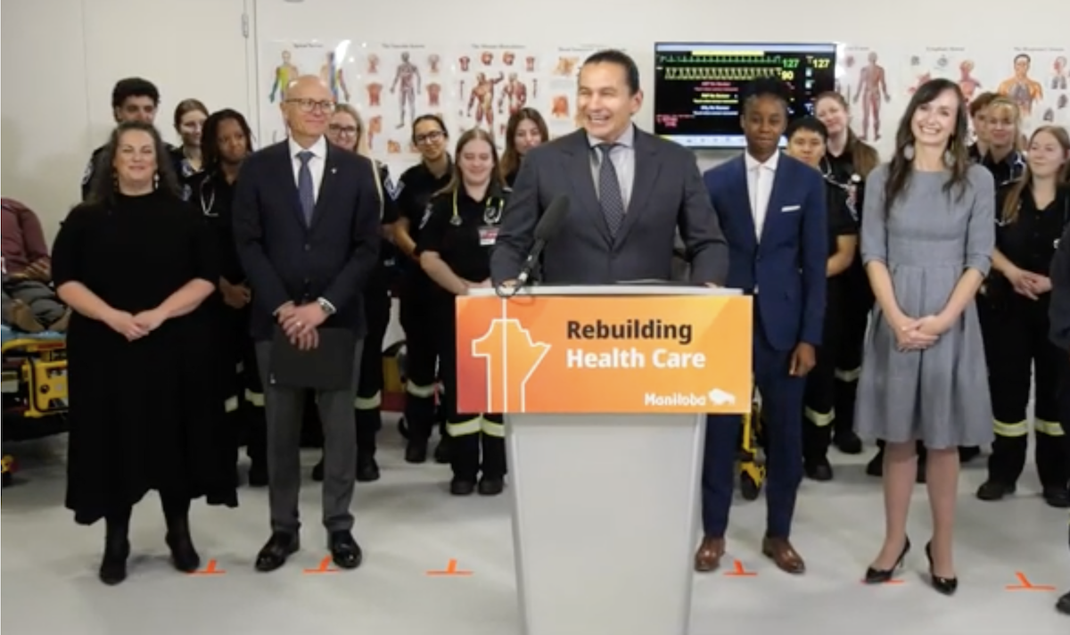 Manitoba expands paramedic training seats to bolster emergency medical ...