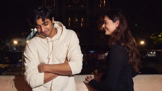 ‘Aneet Padda is not my girlfriend’: Ahaan Panday sets record straight ...