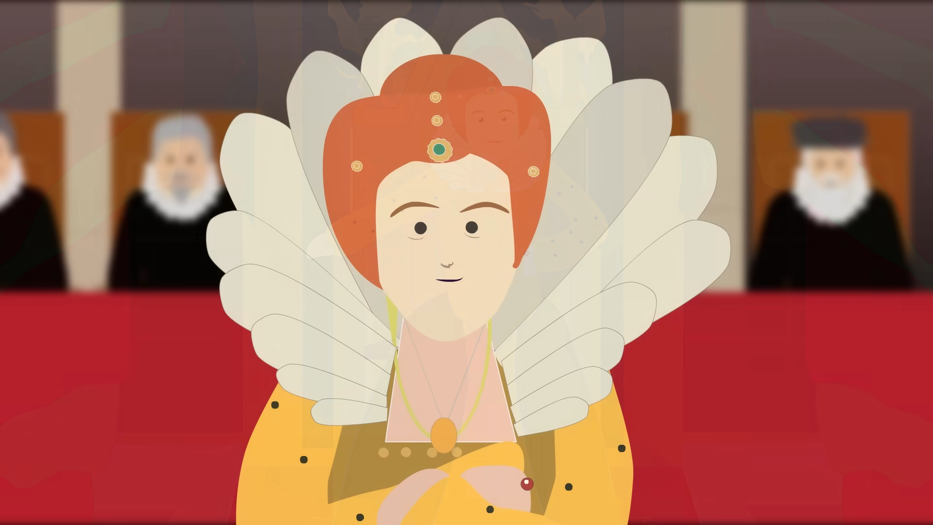 How Elizabeth I Transformed England Forever