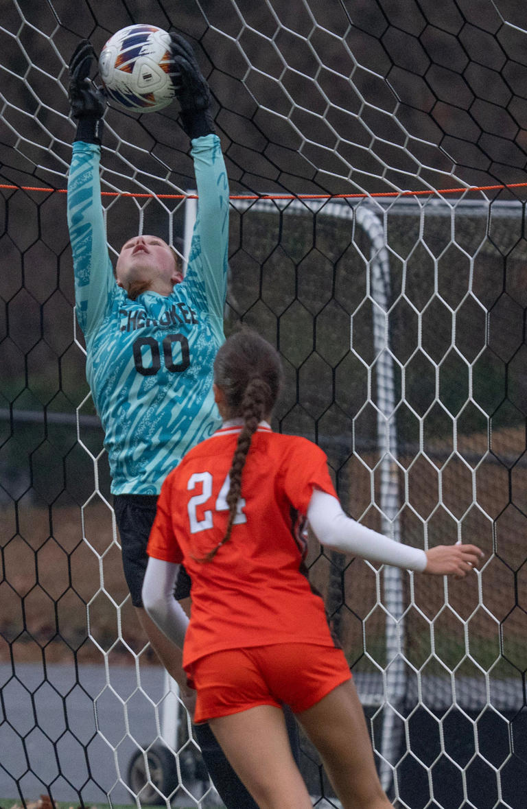 Freehold Township girls soccer's 'most unique' season ended by Cherokee ...