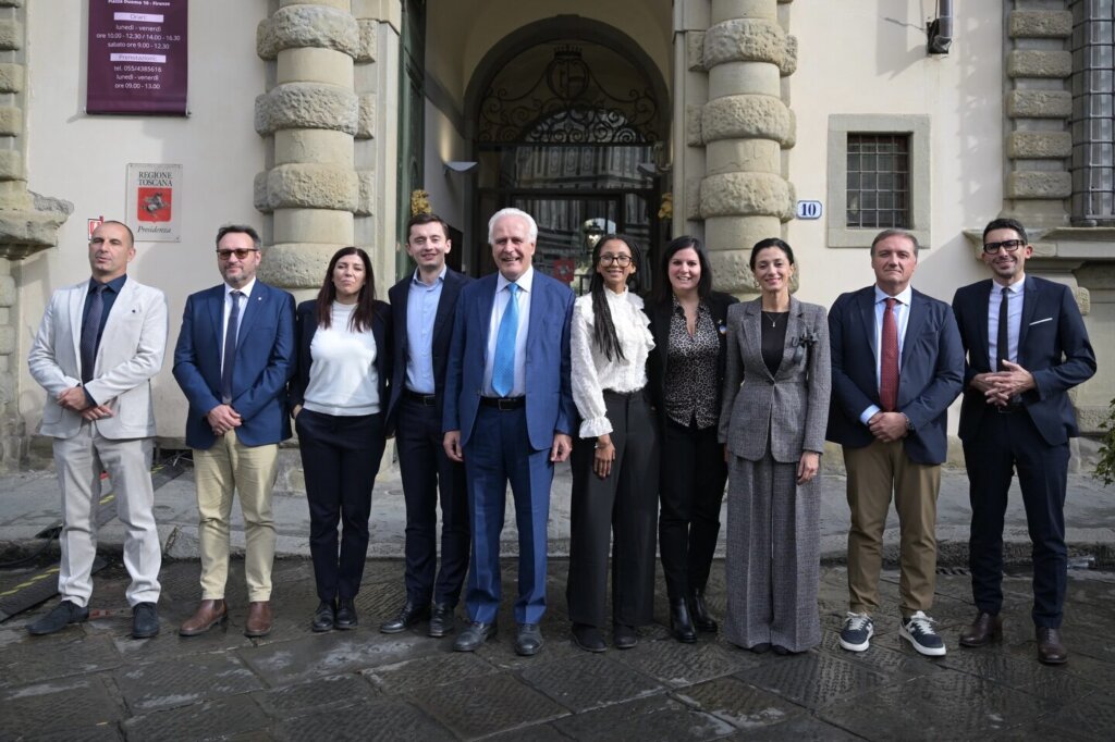 Giunta Giani bis, assegnate le deleghe: Mia Diop con pace e legalità ...