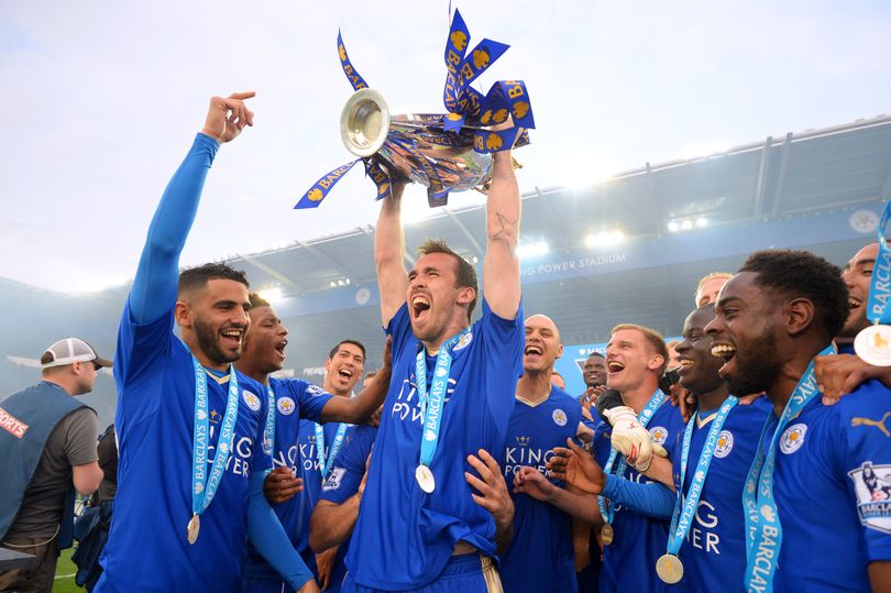Leicester City Premier League title winner named new boss of struggling ...