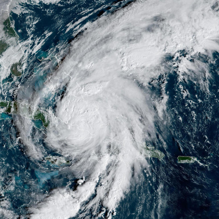 Hurricane Melissa winds hit record-breaking 252 mph, data confirms