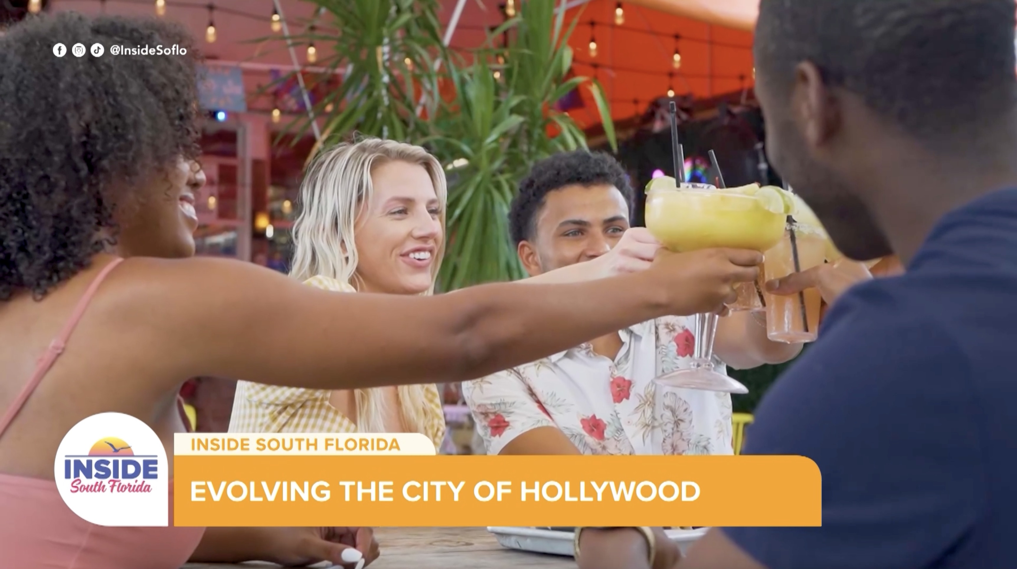 Downtown Hollywood Unveils Major Streetscape Makeover to Boost ...