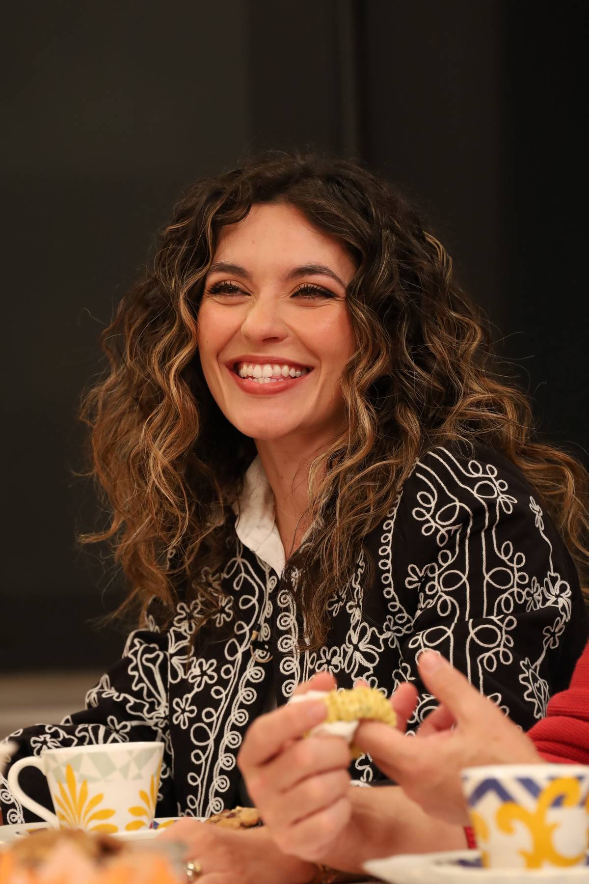 Sara Barradas está de volta aos palcos: “Sentia essa falta, sentia que ...