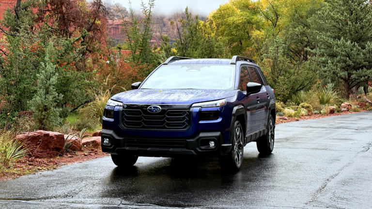 Subaru Outback 2026 : d’une familiale plus capable à un VUS classique