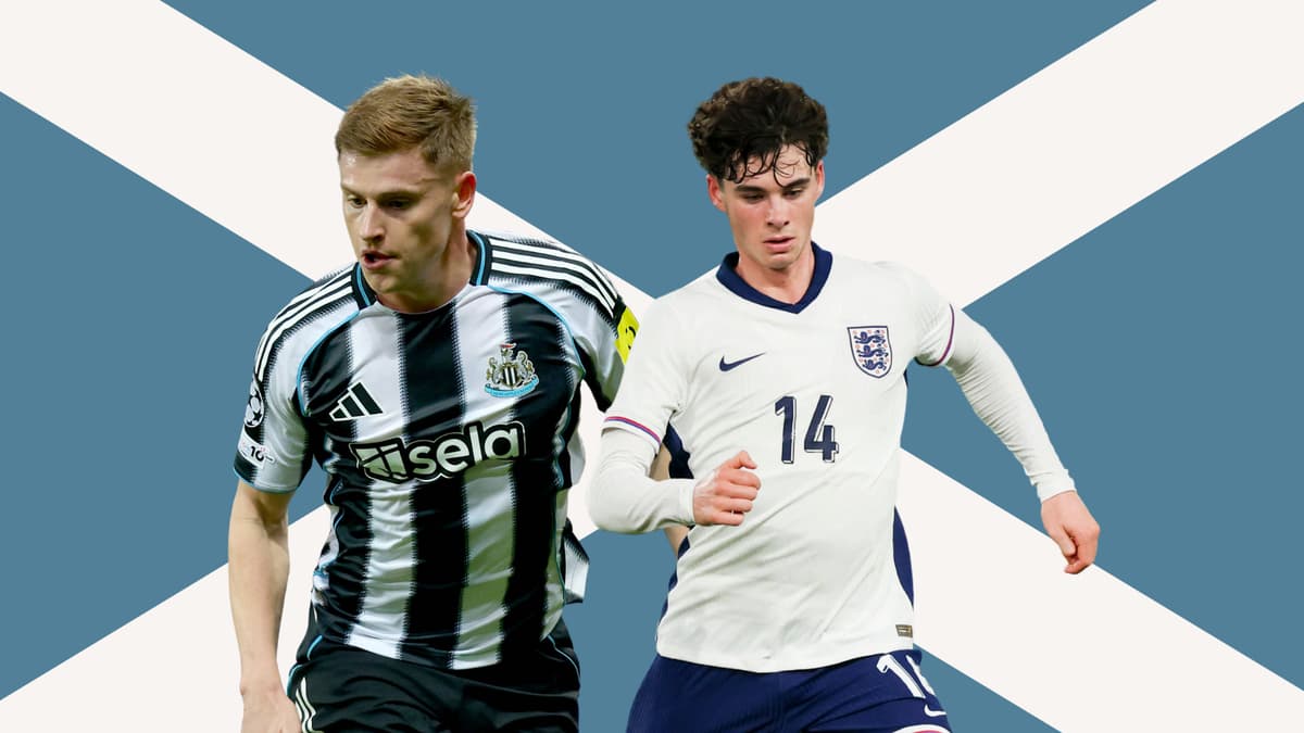 Five England stars who could play for Scotland at the 2026 World Cup