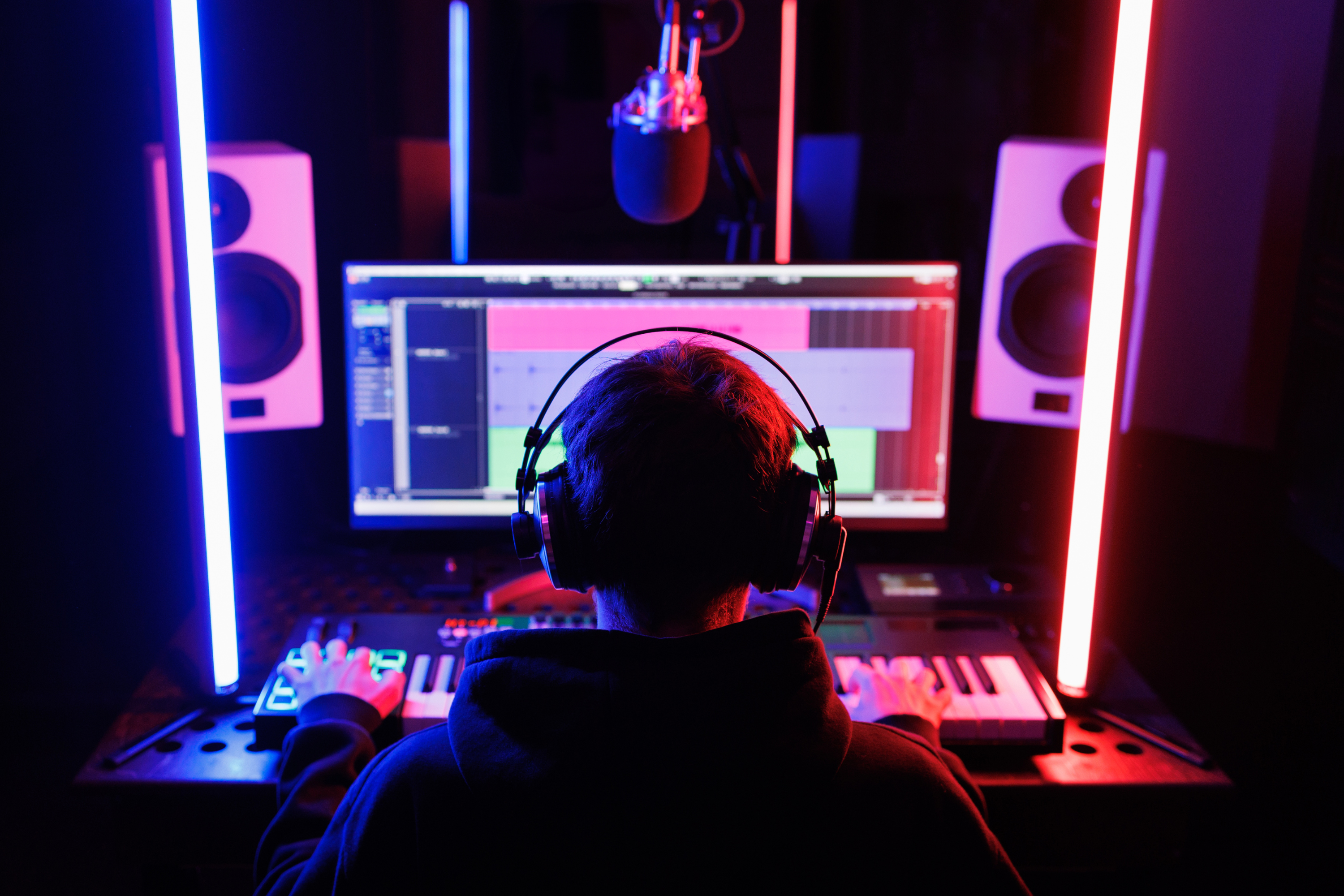 The biggest song on the internet right now was made using AI
