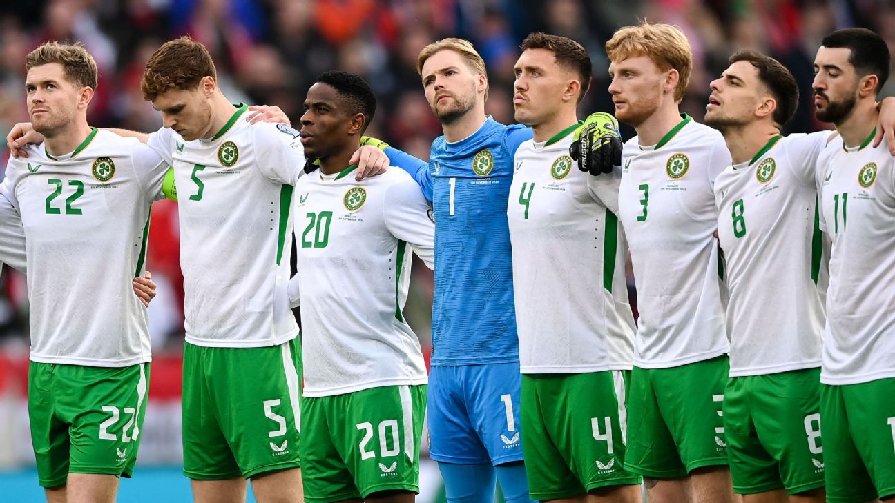 2026 World Cup draw: How Ireland are involved without qualifying yet