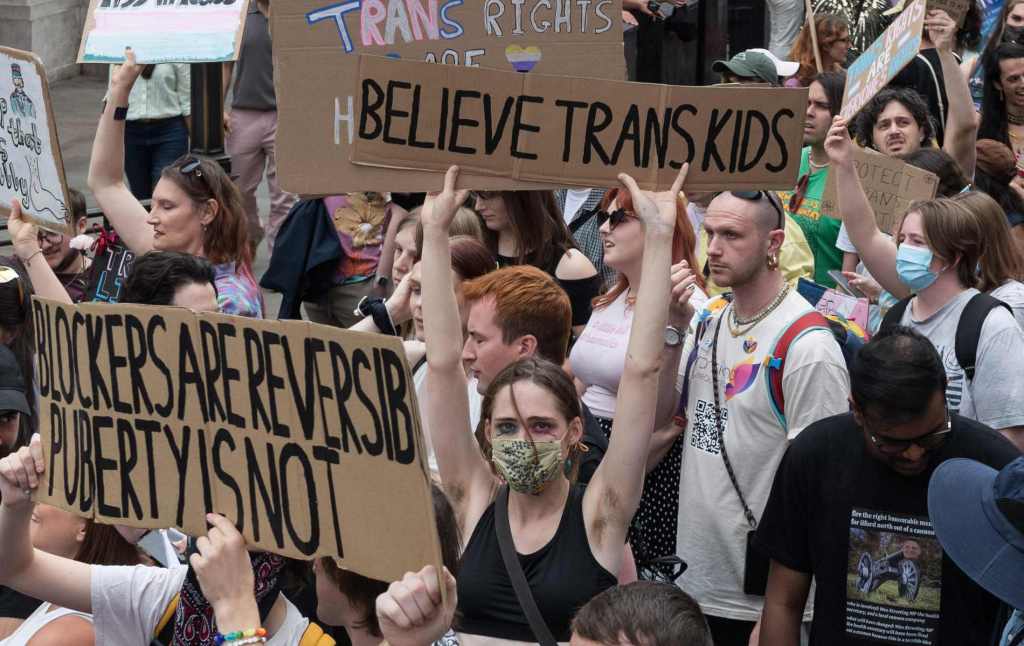 New Zealand bans puberty blockers for trans youth to ‘align approach ...