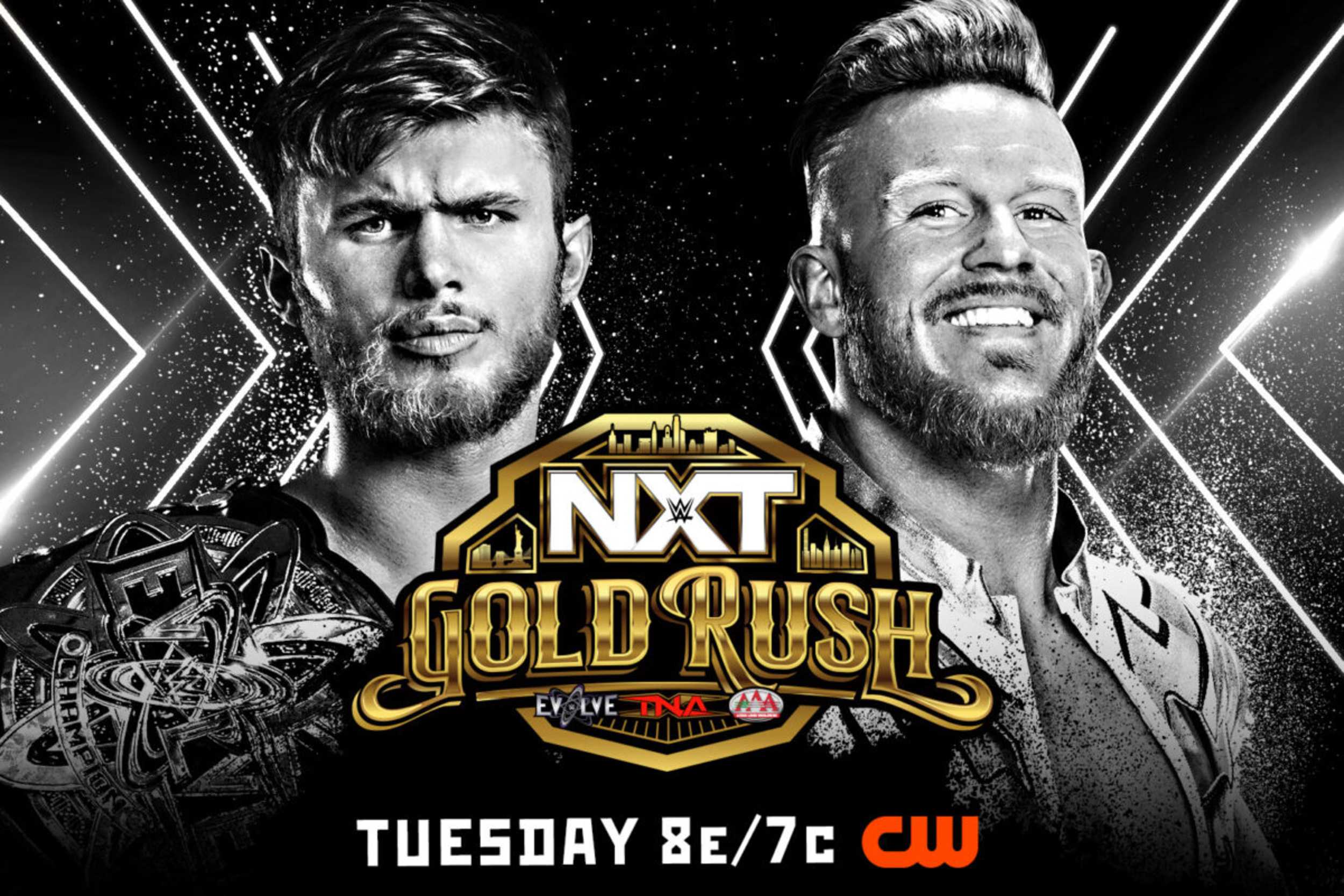 WWE NXT Preview (11/25/25) – Week 2 of Gold Rush