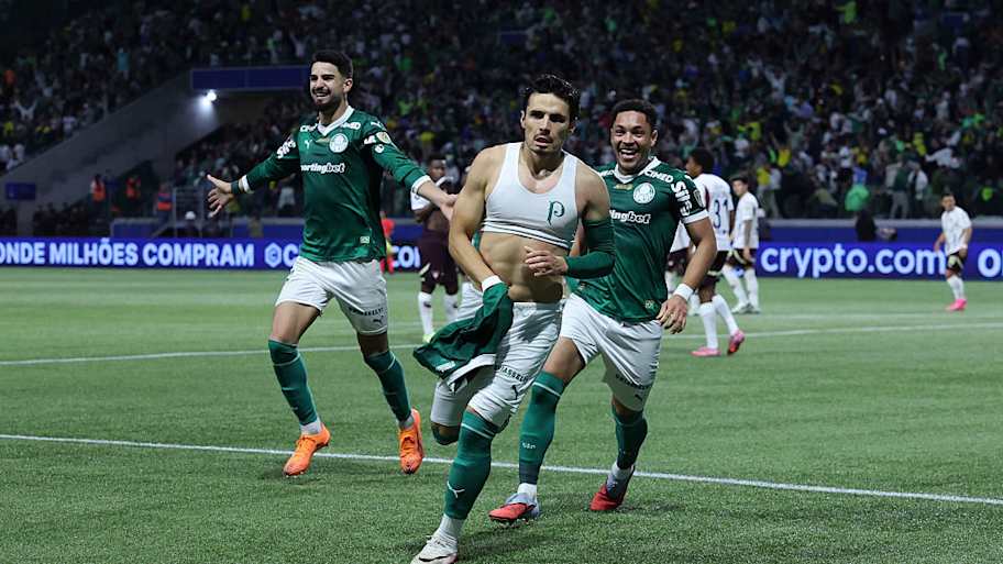 Palmeiras x Fluminense: onde assistir, escalações e palpite