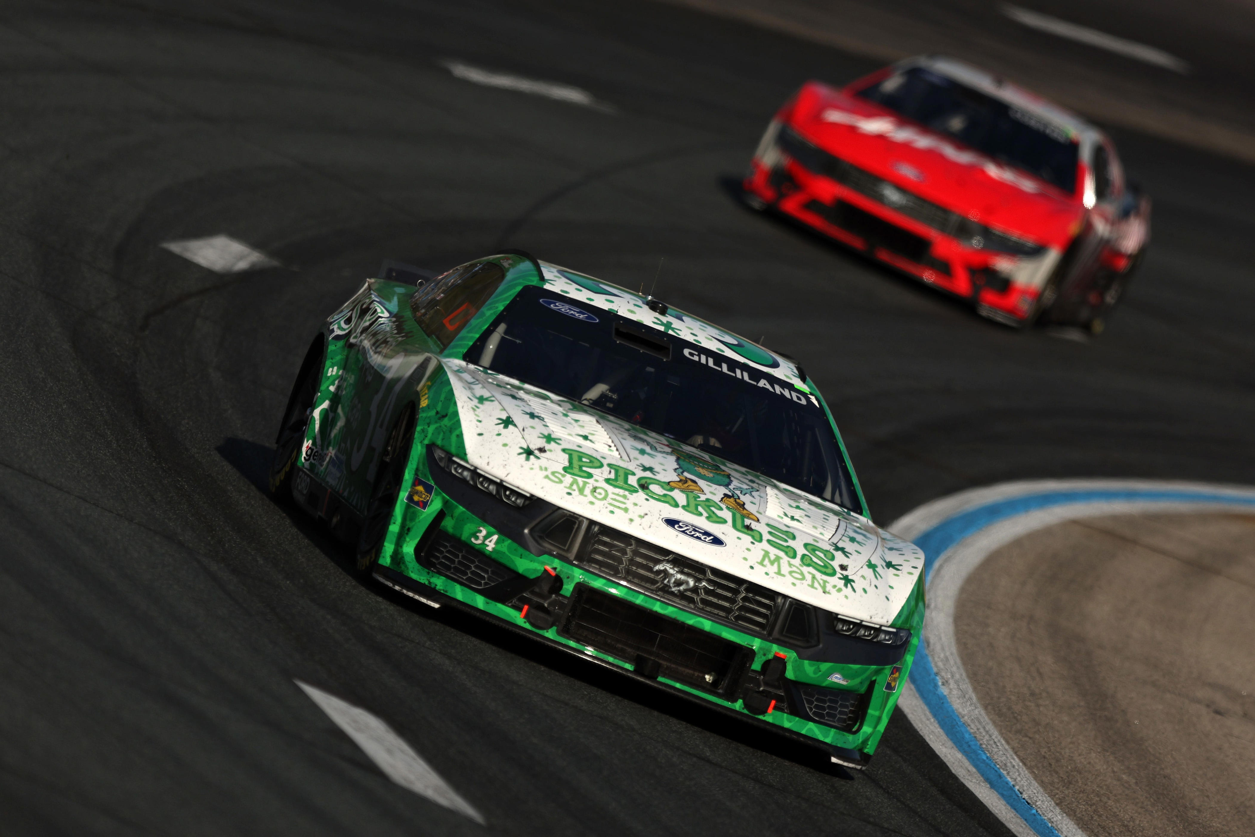 Grillo's Pickles returns to Front Row Motorsports for 2026 NASCAR season