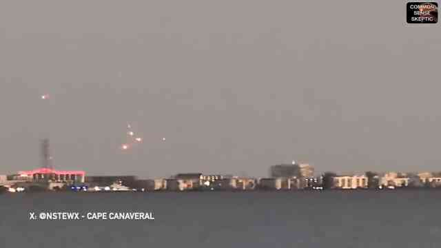 Cameras Capture How Starship Flight 8 Was Lost In A Fiery RUD