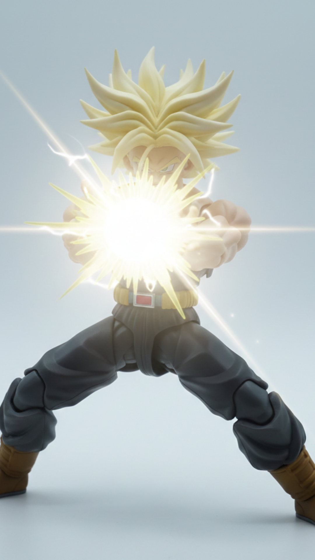 Tonsen Arts DBZ Trunks Jacked Figure – Detailed Features Review!